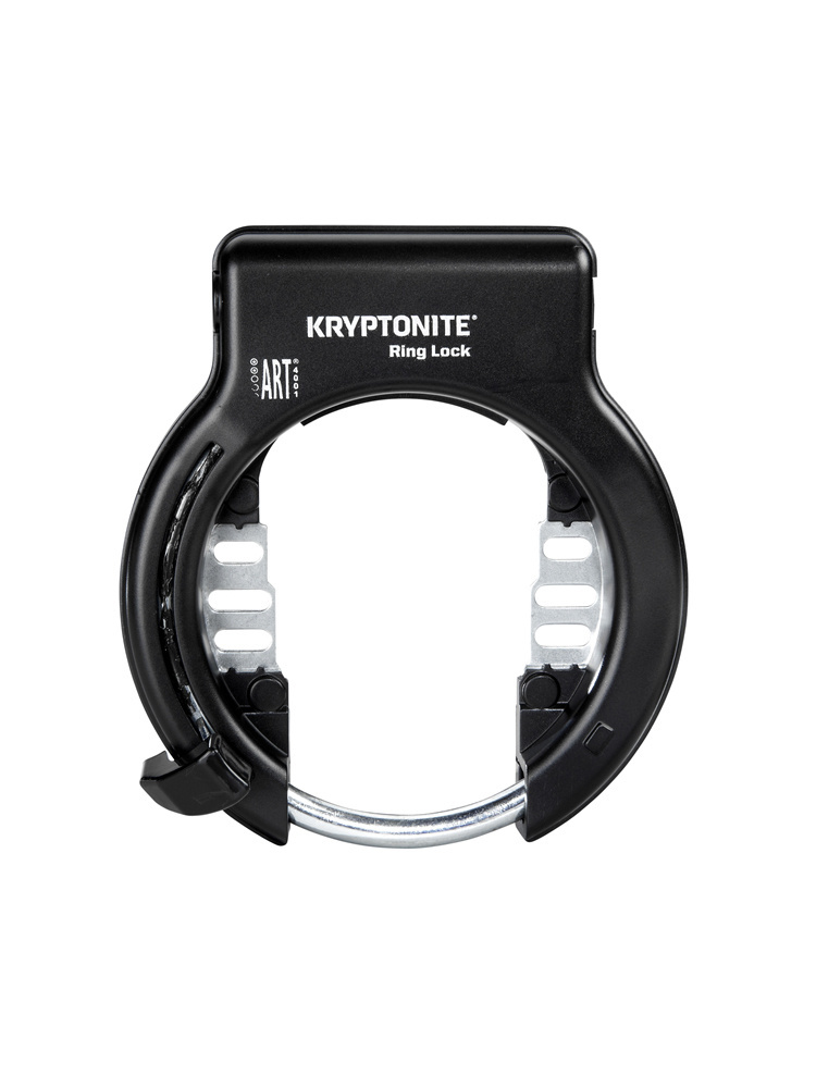 Blokada tylnego koła Kryptonite Ring Lock + łańcuch 120 cm ...
